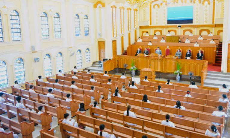 Capiz – Iglesia Ni Cristo (Church Of Christ)