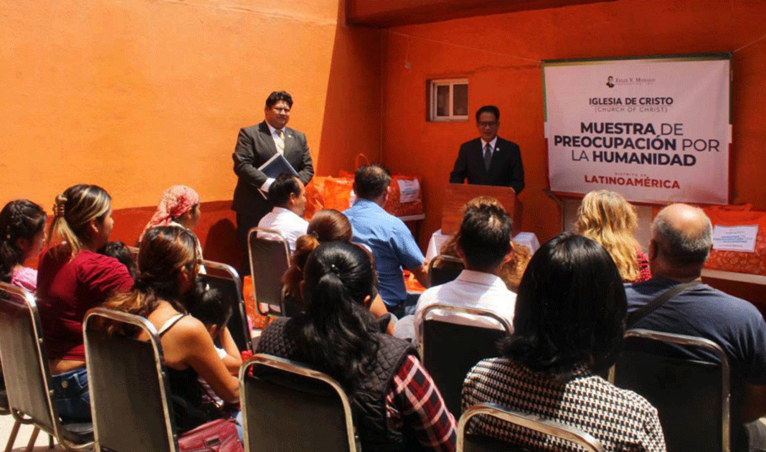 Care For Humanity Series Held In 3 Latin American Countries Iglesia