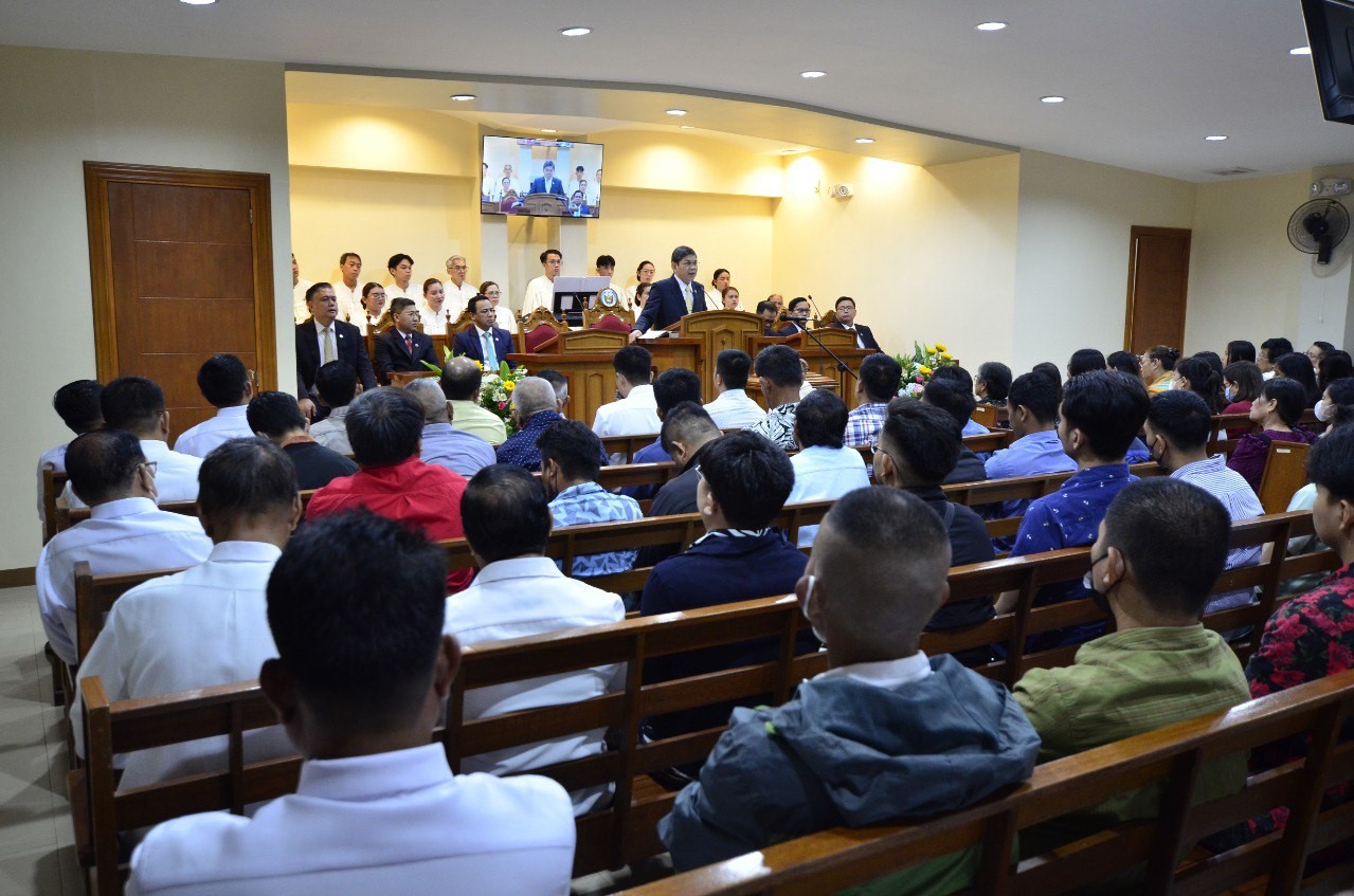 New local congregation, extension rise in Central District – Iglesia Ni ...