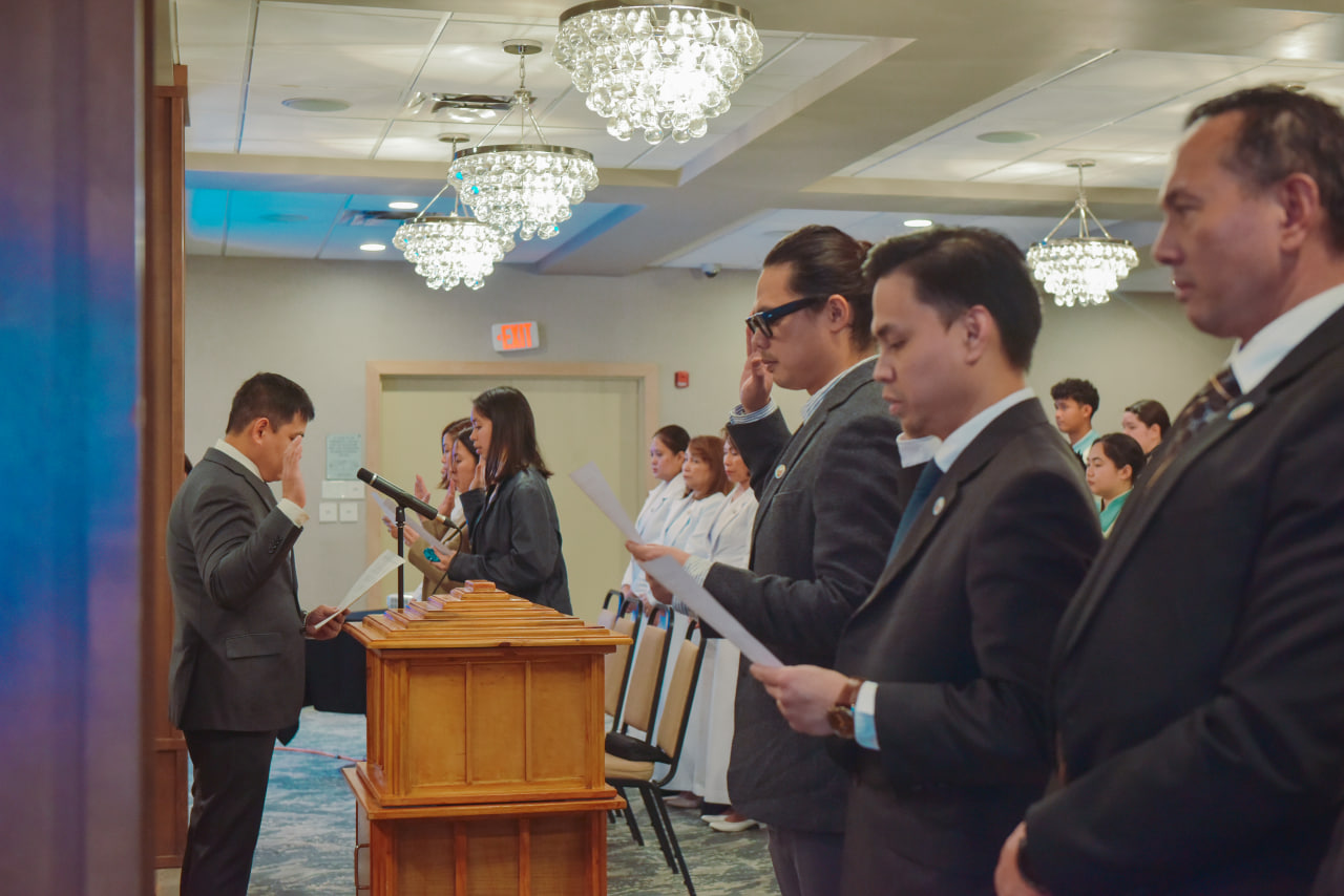 Inaugural worship service marks Kamloops GWS’s establishment – Iglesia ...