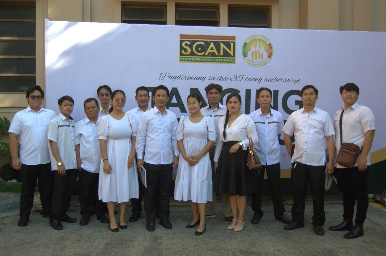 SCAN, CMDPS anniversaries commemorated throughout Philippines – Iglesia ...