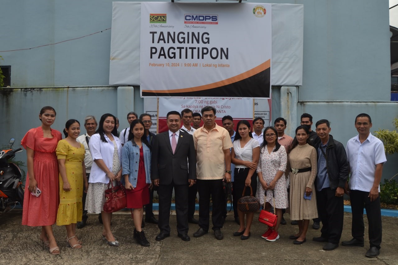 SCAN, CMDPS anniversaries commemorated throughout Philippines – Iglesia ...