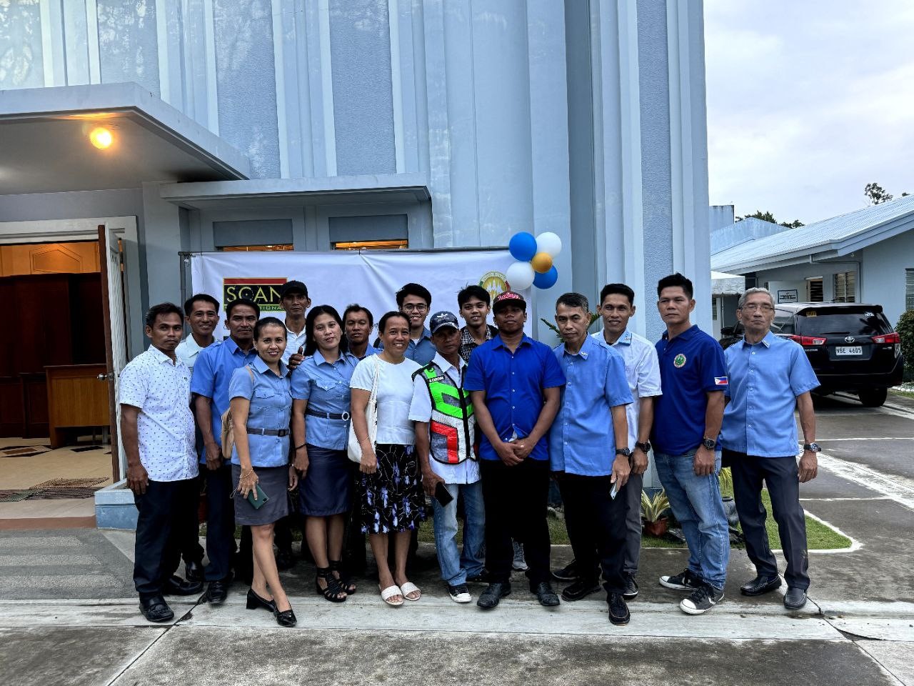 SCAN, CMDPS anniversaries commemorated throughout Philippines – Iglesia ...