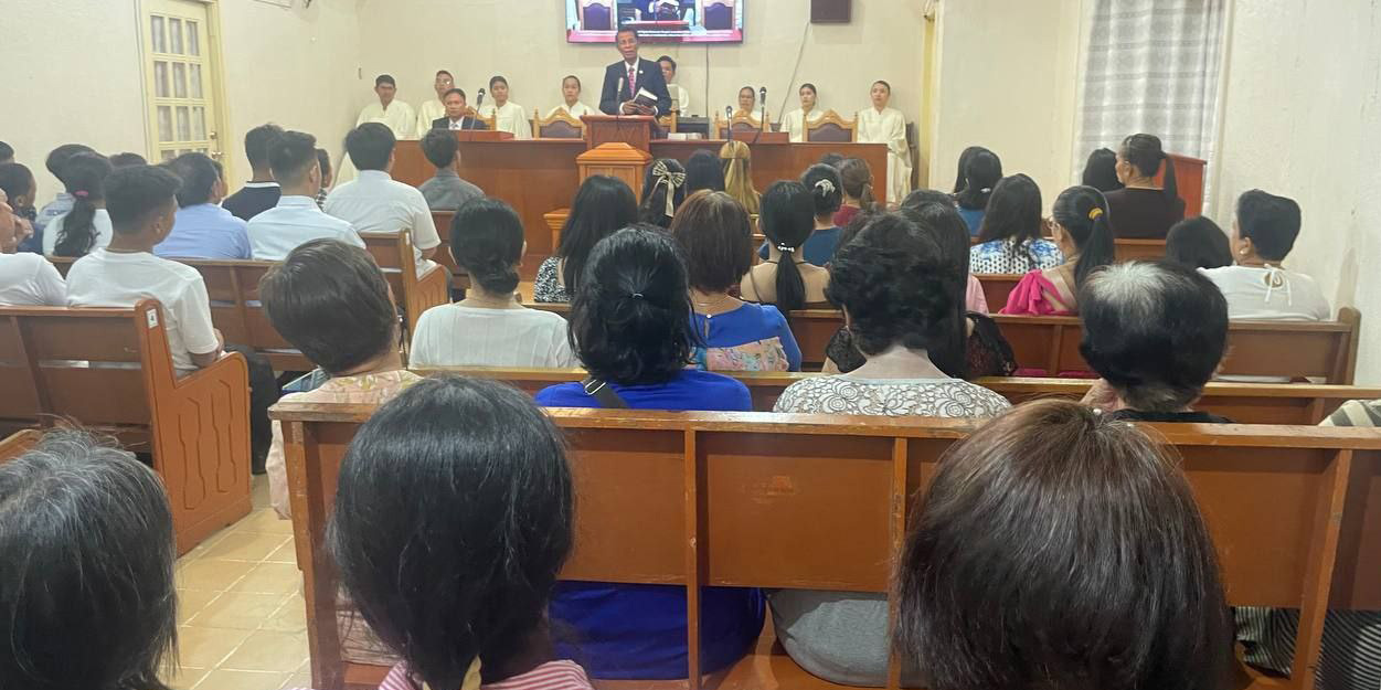 6 local congregations in Makati conduct evangelical missions – Iglesia ...