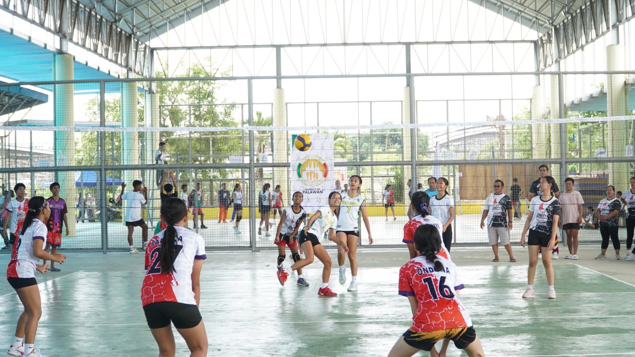 Sports enthusiasts in Palawan meet for INC Unity Games
