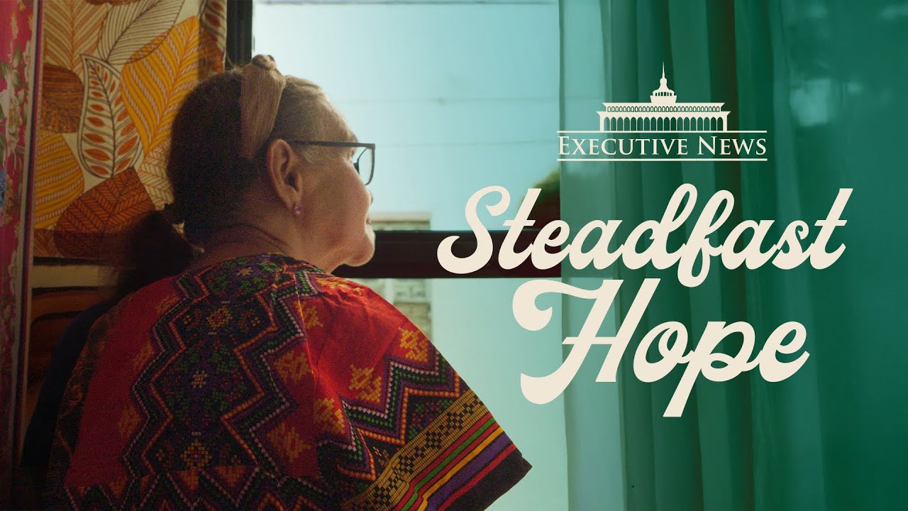 Steadfast Hope